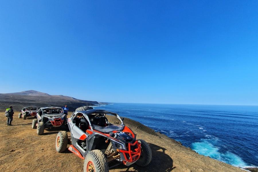 Faszinierend Lanzarote Buggy Tours Bild
